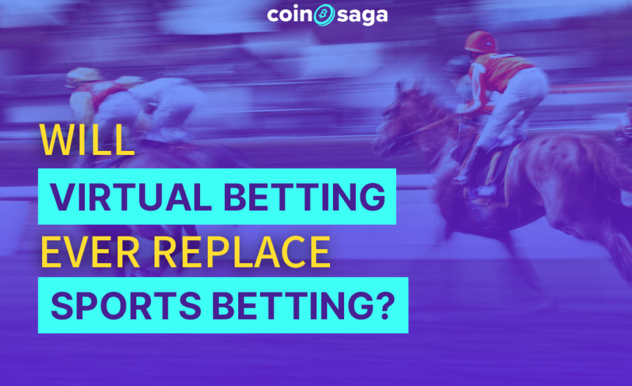 Virtual betting - A short or long-term replacement for sports betting?