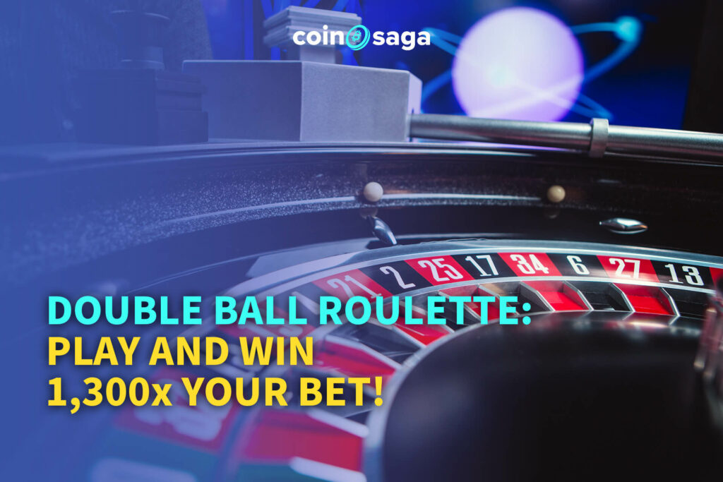 Double Ball Roulette: Play and Win 1,300X Your Bet! - Blog
